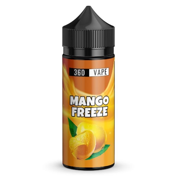 Mango Freeze - 360Vape